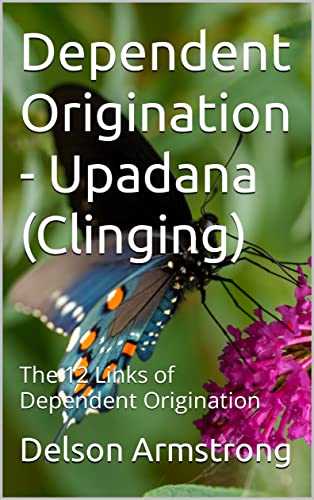 Amazon.com: Dependent Origination - Upadana (Clinging): The 12 Links of ...