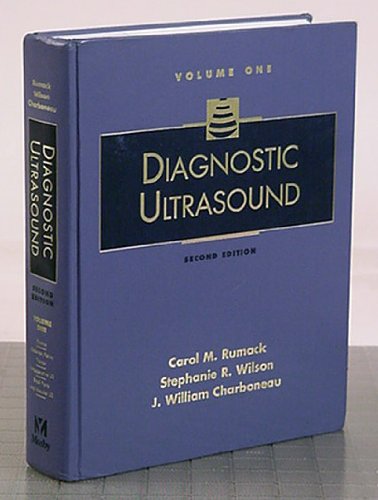 Diagnostic Ultrasound Volume one, Second edition: Stephanie R. Wilson ...