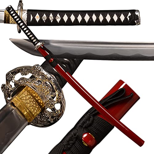 25 Cool Katana Swords for Collectors