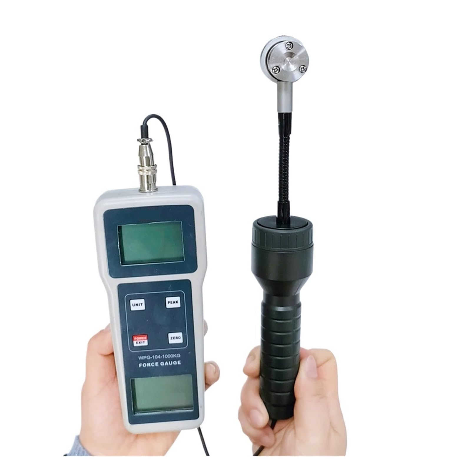 Snapklik.com : Portable Welding Pressure Tester WPG-104 Digital Display ...