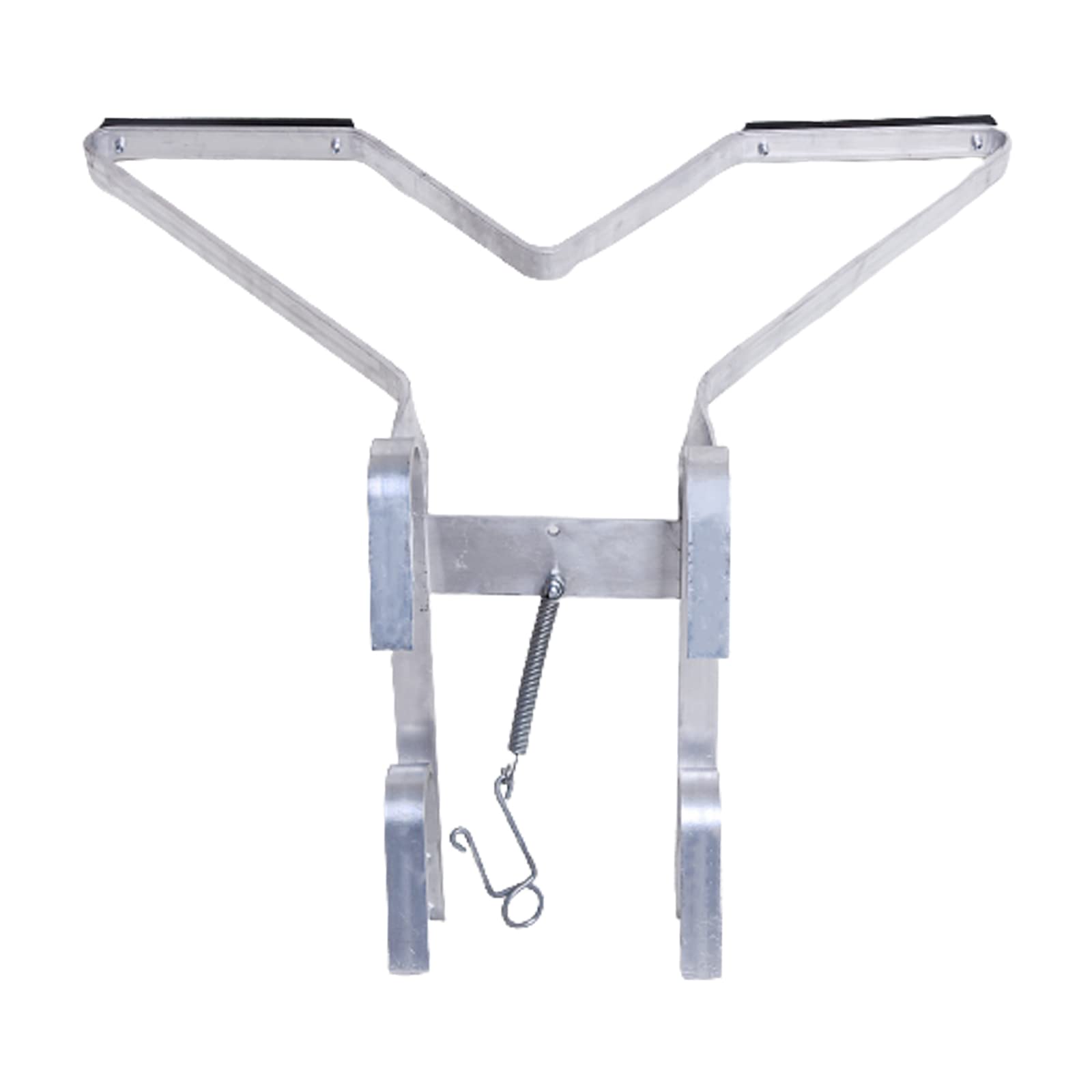 Buy V-Shaped Ladder Standoff Downpipe Ladder Accessory Aluminum Ladder ...
