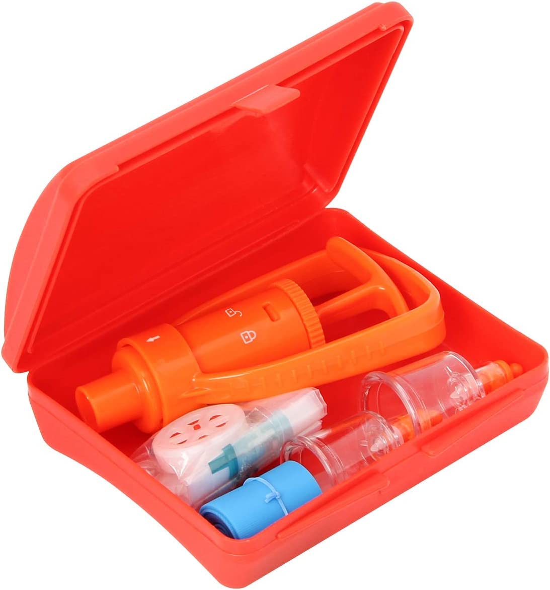 67stores First Aid Snake Bite Venom Extractor Kit Snake Bite ...