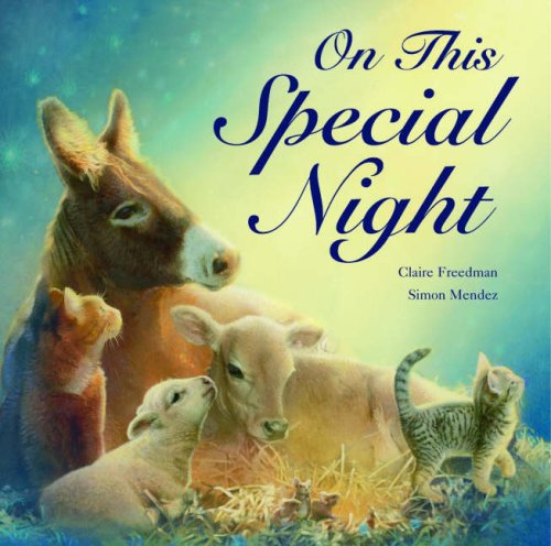 On This Special Night: Freedman, Claire: 9781845067670: Amazon.com: Books