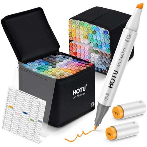 Amazon Best Sellers: Best Drawing Markers