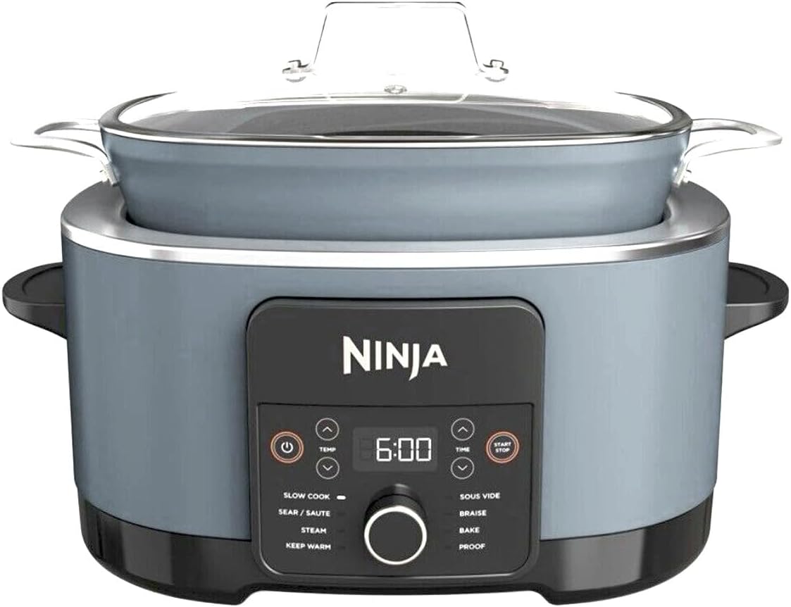 Amazon.com: Ninja MC1001 Foodi PossibleCooker PRO 8.5 Quart Multi ...