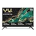 Vu 139 cm (55 inches) Premium Series 4K Ultra HD Smart LED Google TV ...
