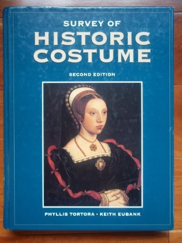 Survey of Historic Costume a History of: A History of Western Dress ...