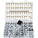 Transistor Assortment Kit, 434 pcs 24 Values, BJT, Mosfet, Germanium ...