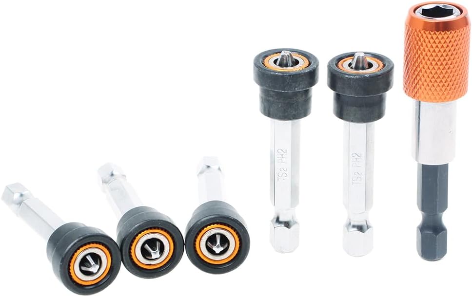 USG Sheetrock 'The Dimpler ®' Drywall Screw Setter Bit - Reversible ...