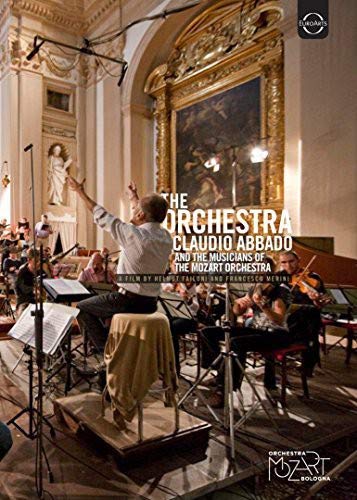 The Orchestra (The Mozart Orchestra, Claudio Abbado) (Ein Film von ...