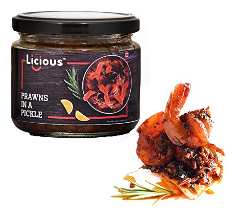 Licious Prawns In A Pickle - Small, 100g Pack : Amazon.in: Grocery ...