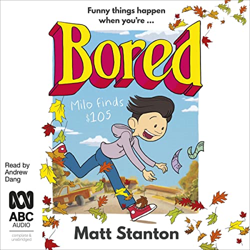 Funny Kid Get Licked!: Funny Kid, Book 4 (Audio Download): Matt Stanton ...