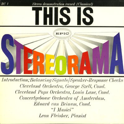 This Is Epic Stereorama - Amazon.com Music