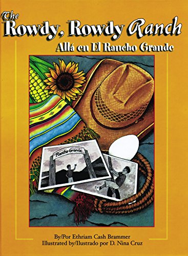 Amazon | The Rowdy, Rowdy Ranch / Allá en El Rancho Grande (Piñata ...