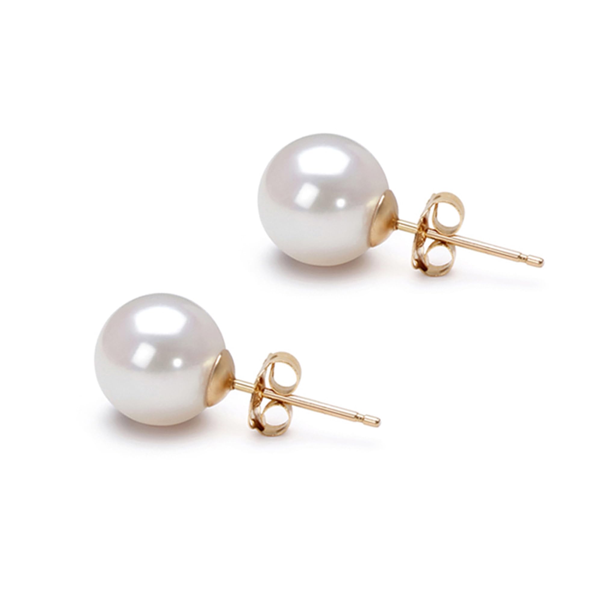 9 Best Bridal Earrings Pearl | Pearls That Pop