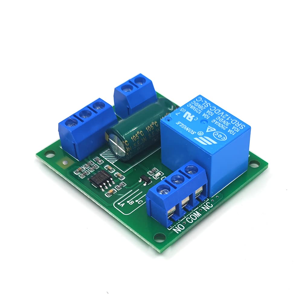 Buy Automatic Liquid Level Sensing Control Module 12V Water Tower Water ...
