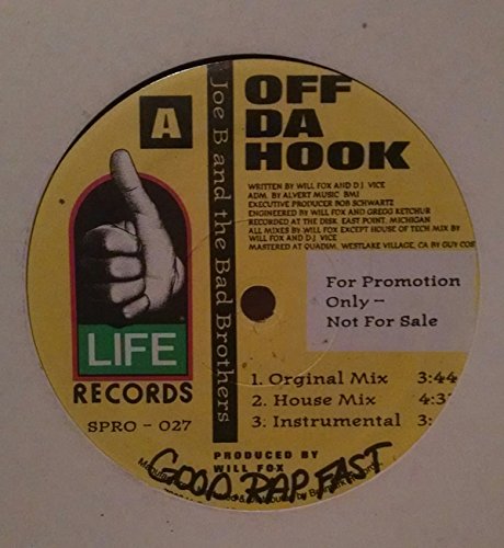Amazon.com: Off Da Hook [Vinyl]: CDs & Vinyl