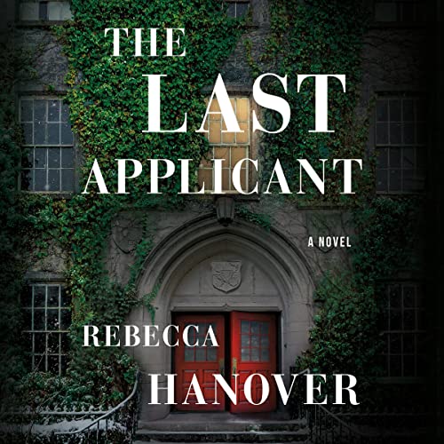 Amazon.com: The Last Applicant: A Novel (Audible Audio Edition ...