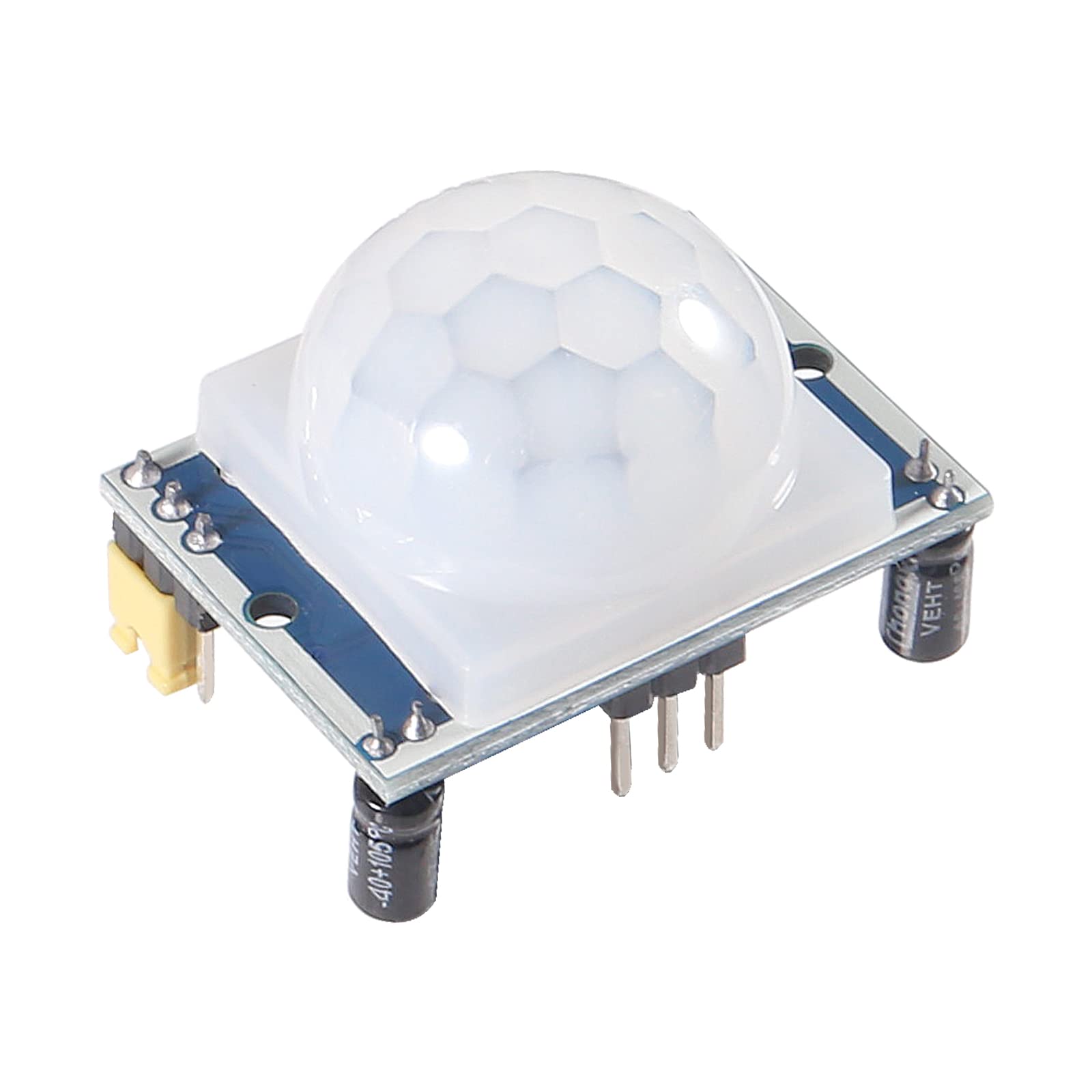 Snapklik.com : Dorhea 4Pcs HC-SR501 Pir Motion Infrared Human Body ...