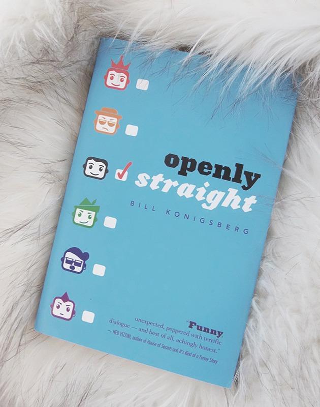 Amazon.com: Openly Straight eBook : Konigsberg, Bill: Kindle Store