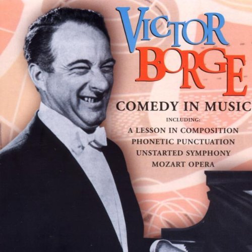 Victor Borge - Comedy in Music by Victor Borge - Amazon.com Music
