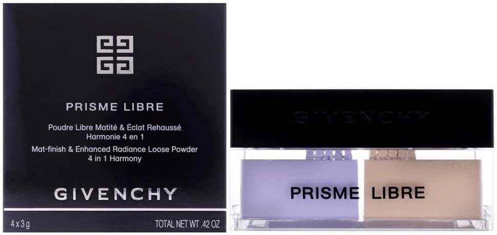Amazon.com : Prisme Libre Pressed Powder - 01 Mousseline Pastel by ...
