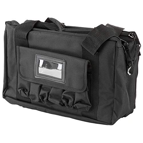 Snapklik.com : Glock Perfection AP60219 4-Pistol Nylon Range Bag