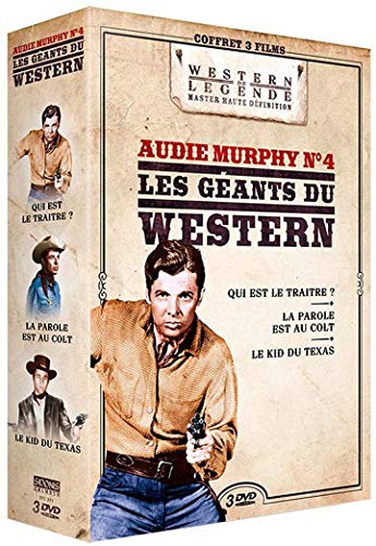 Audie Murphy Collection: Tumbleweed / Gunpoint / The Kid from Texas ...