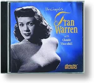 Complete Fran Warren: Warren, Fran: Amazon.ca: Music