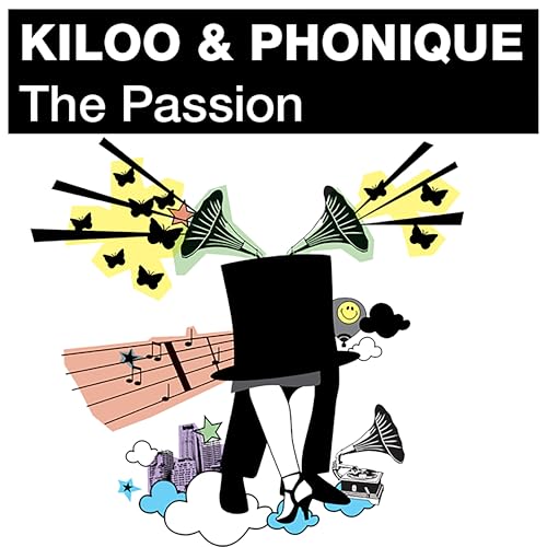 Play The Passion by Kiloo & Phonique on Amazon Music