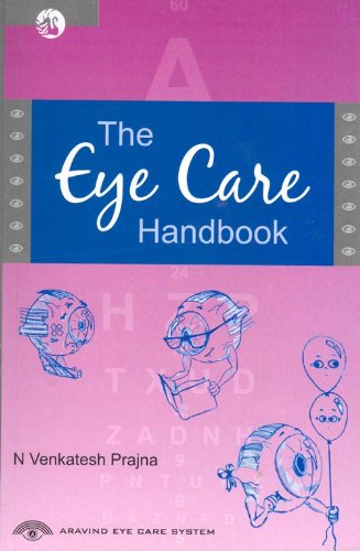 Buy The Eye Care Handbook Book Online at Low Prices in India | The Eye ...