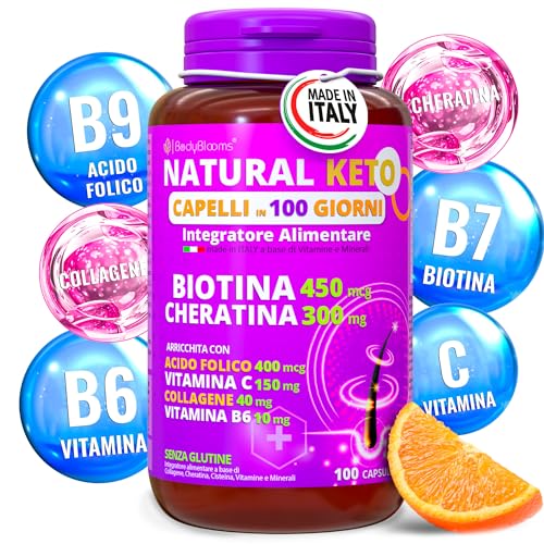 I migliori integratori per Capelli sani e forti