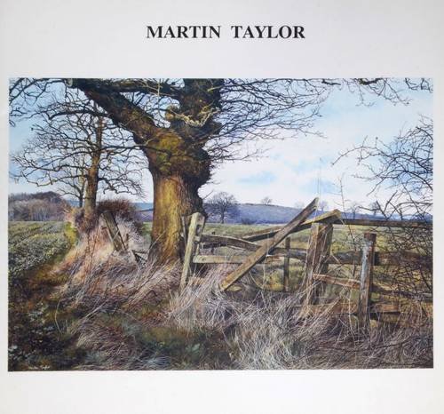 Martin Taylor: Exhibition Catalogue 1991: Wootton, David: 9781871136296 ...