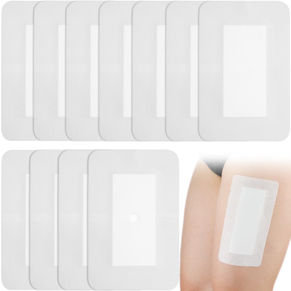 Snapklik.com : Adhesive Island Wound Dressings Knee Replacement Surgery ...