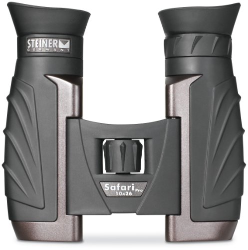 Steiner 235 10x26 Safari Pro Binocular | Amazon price tracker ...