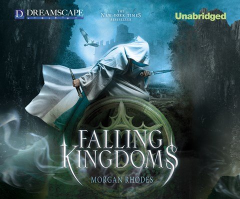 Amazon.com: Falling Kingdoms: 9781629230542: Morgan Rhodes: Books