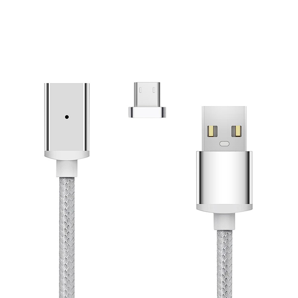 GANZTON Magnetic Charging Cable Micro Usb Charger Cable Data Cable ganzton-magnetic-charging-cable-micro-usb-charger-cable-data-cable