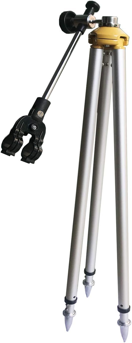 Seco Alligator Clamp Tripod, Clip Survey Tripods With ball-and-socket ...