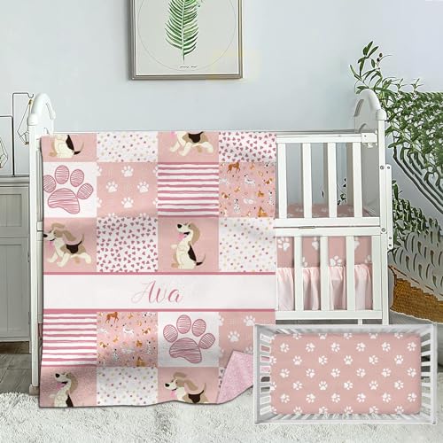 10 Adorable Dog Nursery Decor Theme Ideas for the Baby's Room