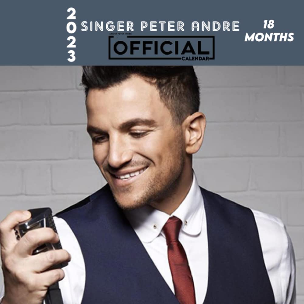 Buy Sîngér Péter Andre 2023 : Britain Celebrity Gift Idea 2022-2023 ...