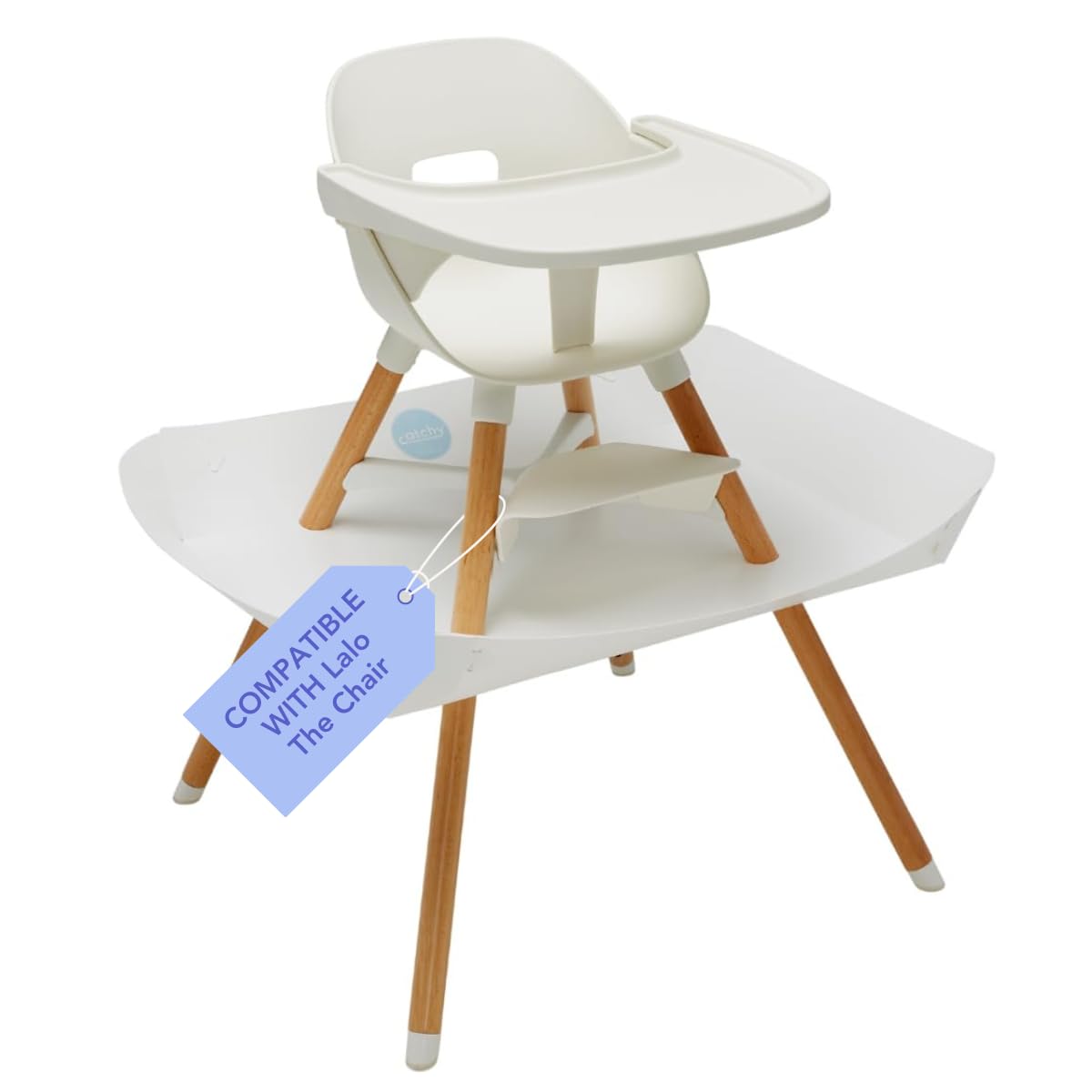 The Food and Mess Catcher for The Lalo The Chair High Chair - Catchy ...