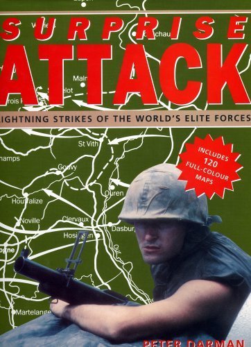 SURPRISE ATTACK: Lightning Strikes of the Worlds Elite Forces: DARMAN, Peter: 9781897884041 ...