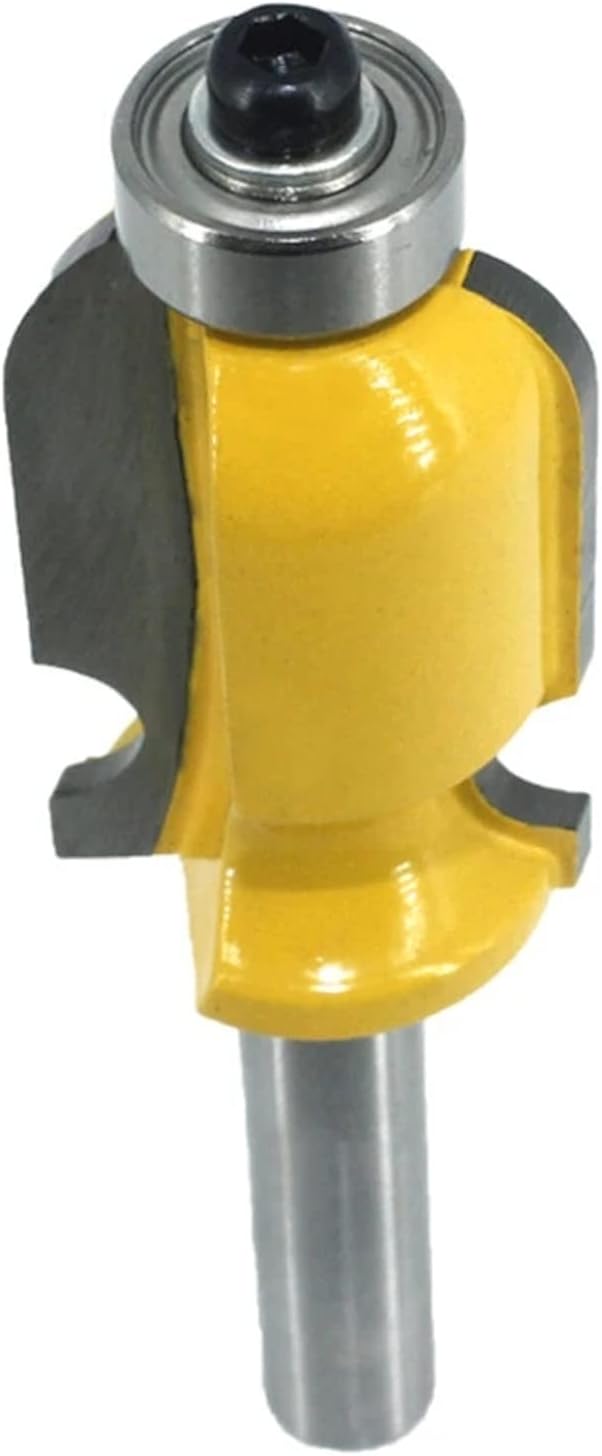 Amazon.com: HOODG Router bit 8MM Shank Architectural Molding Line ...