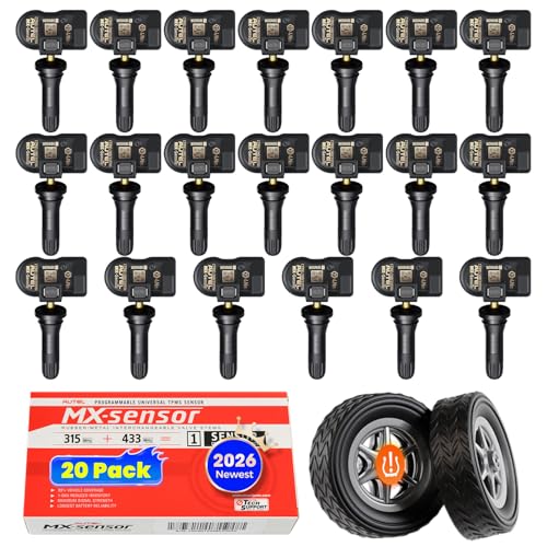 The 10 Best TPMS Sensors of 2025 - Expert Reviews & Buying Guide ...