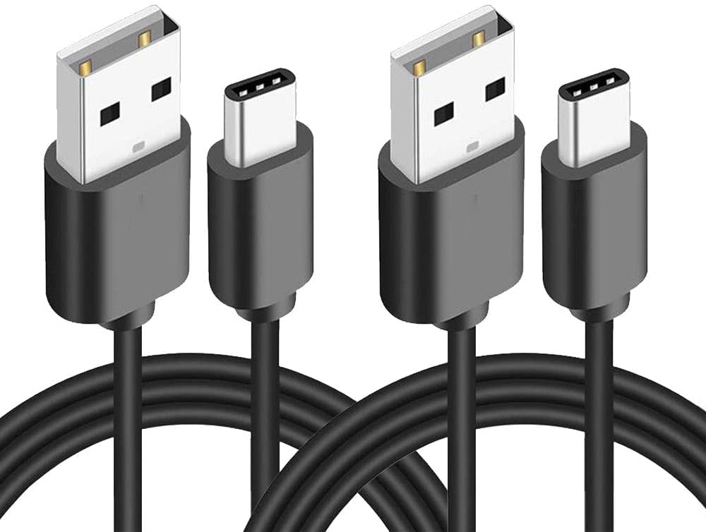 Amazon.com: 2 Pack - USB Type C Data Sync&Charger Cable Cord for ...