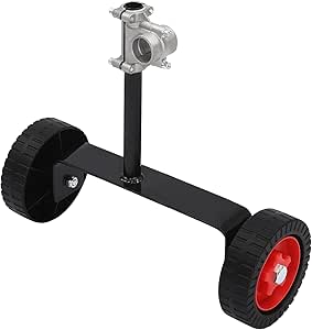 Amazon.com : Weed Wacker Wheel Adjustable String Trimmer Support Wheels ...