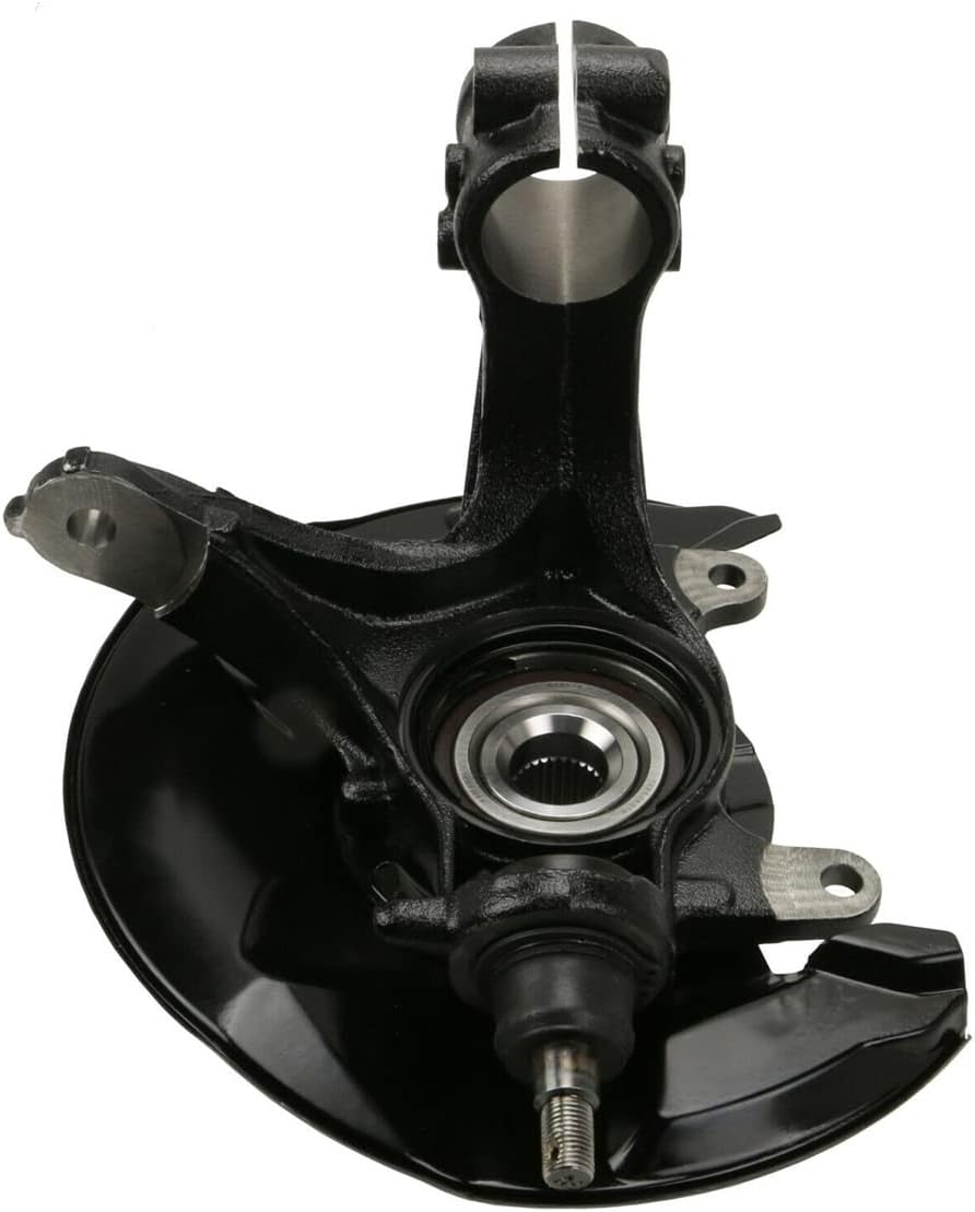 Amazon.com: Detroit Axle - Front 2pc Steering Knuckles for 13-16 Honda ...