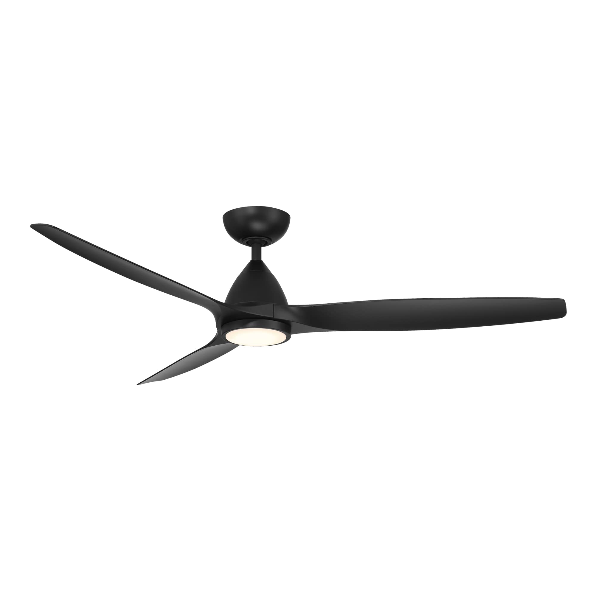 Amazon.com: Skylark Indoor and Outdoor 3-Blade 62in Smart Ceiling Fan ...