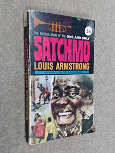 Satchmo (A Signet book): Armstrong, Louis: Amazon.com: Books