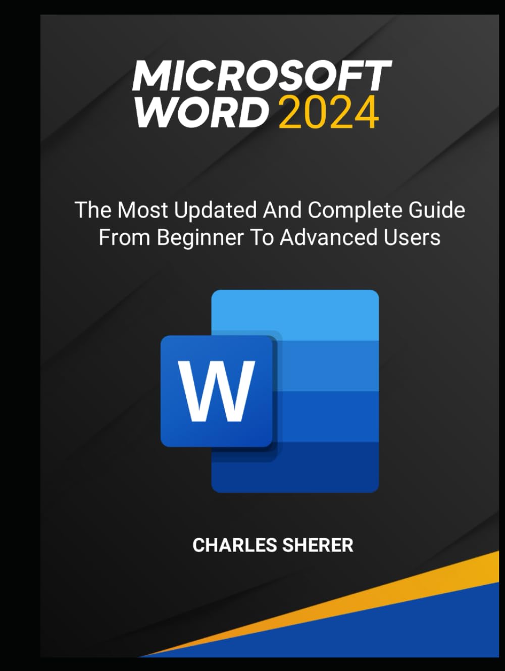 Microsoft Word 2024 Logo